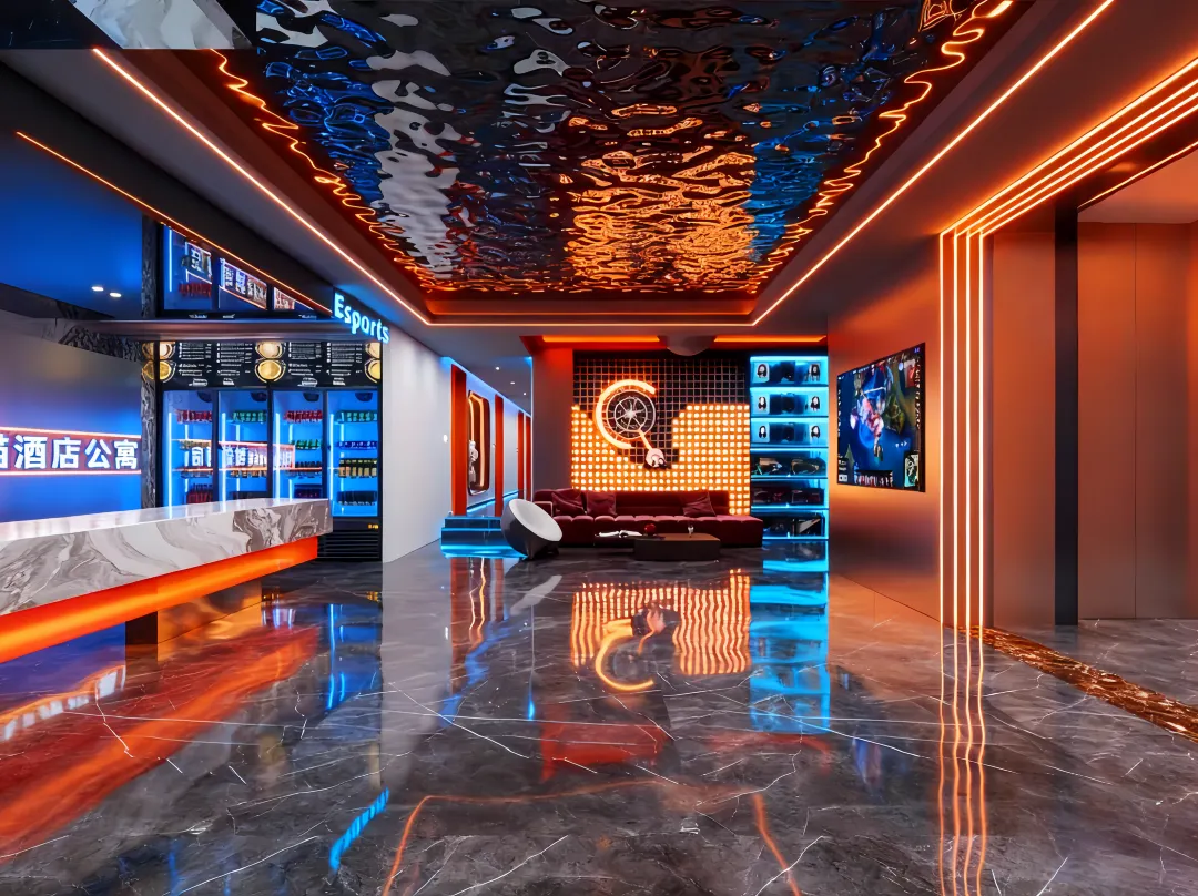 Heimaodianjing Apartment - Macau Island