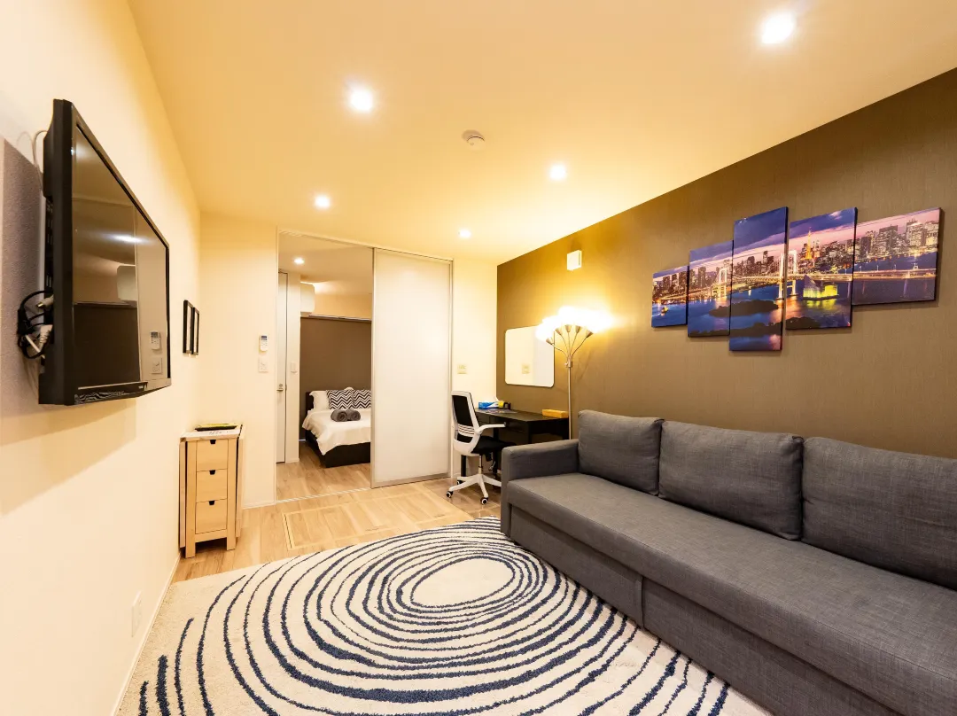 Ueno Garden House - 2 Mins Walk To Subway, 2 Mins Train To Akihabara, 2 Mins Train To Asakusa - Ueno