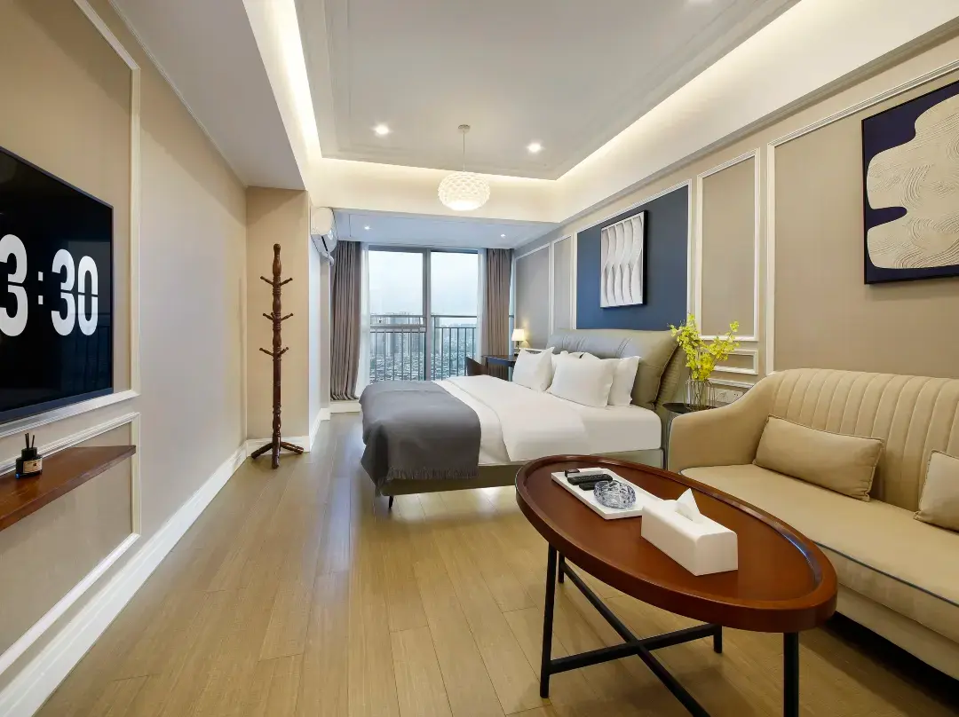 Walda Apartment Hotel - Chengdu