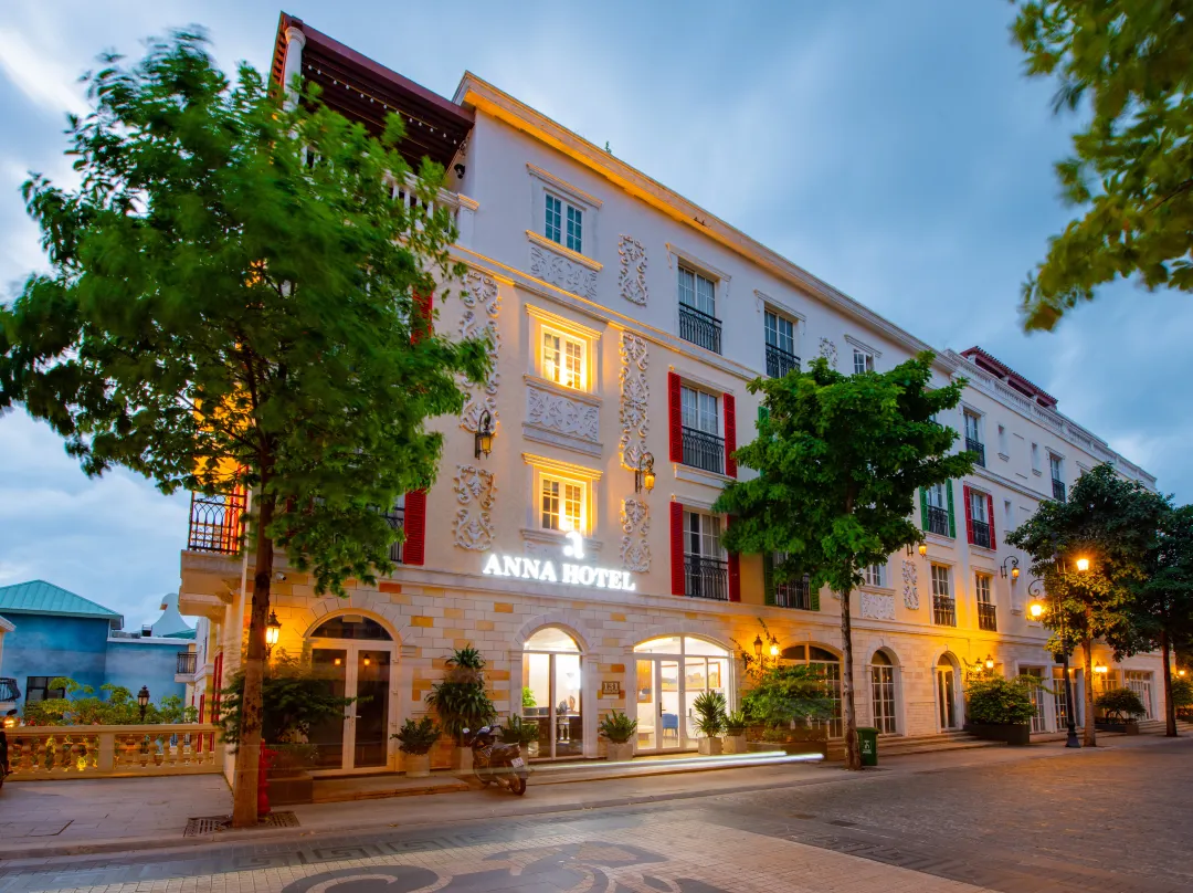 Anna Hotel - Free Ticket Cable Car & Hon Thom Water Park - Phú Quốc
