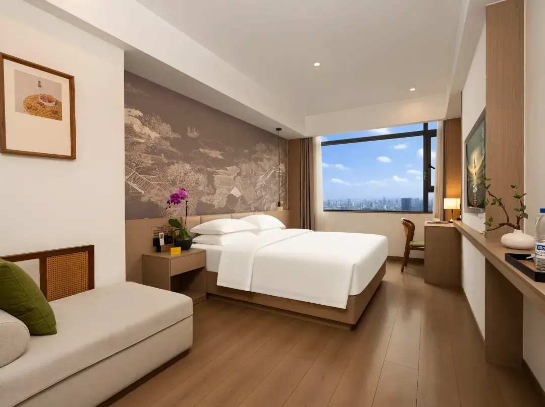 Nanjinhong Hotel - Chengdu