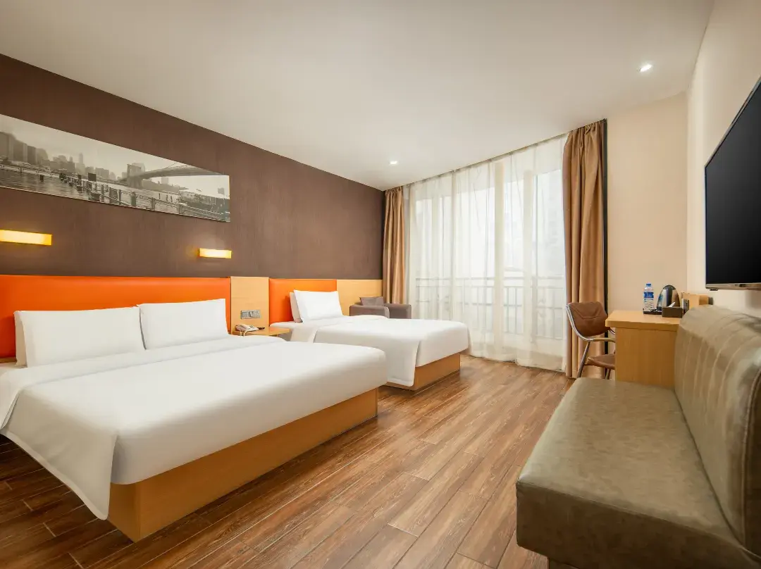 7 Days Premium - Nanjing