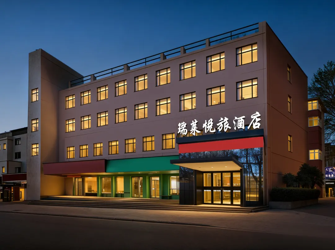 Ruilai Yuelv Hotel - Luoyang