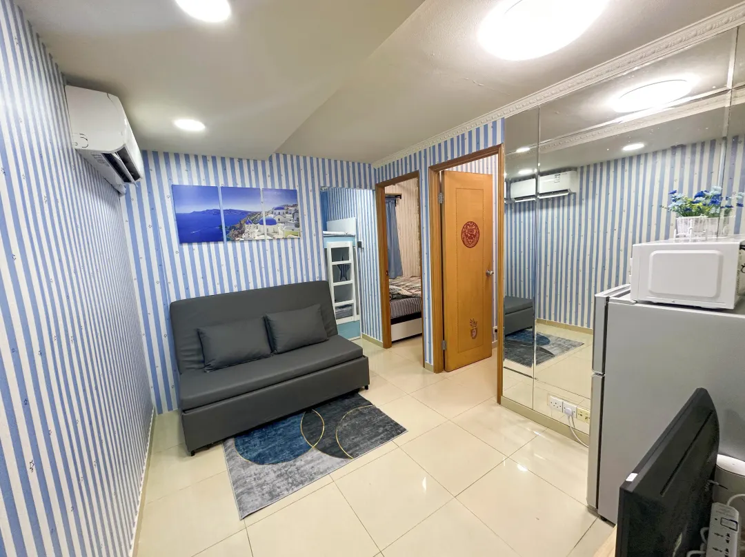 3br Romantic Apt, 2mins Mtr, 8pax - Sheung Wan