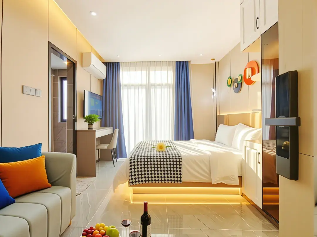 Guangzhou Meisujia Homestay - Guangzhou