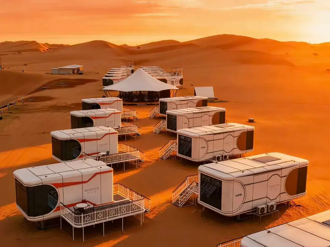 Dream Of Sand, Future Ark, Starry Mansions Collection - Zhongwei