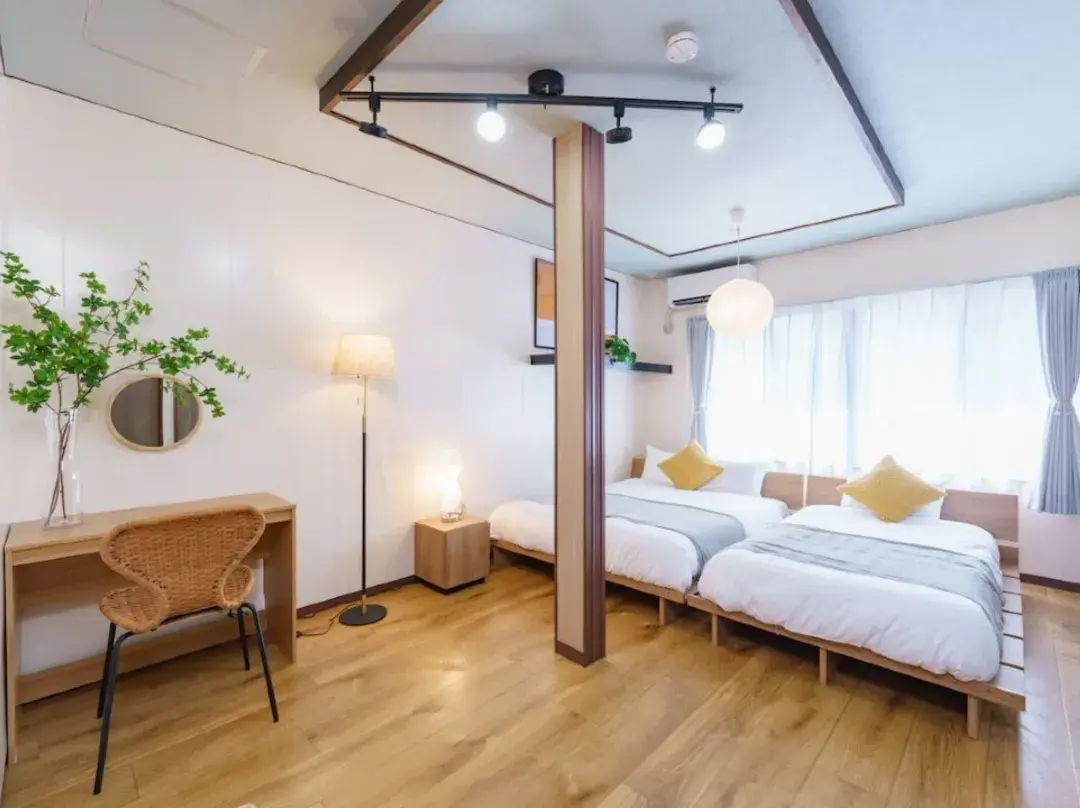 3 Min Nagoya · 13 Ppl · 30 Min Legoland · 3 Br) - Nagoya