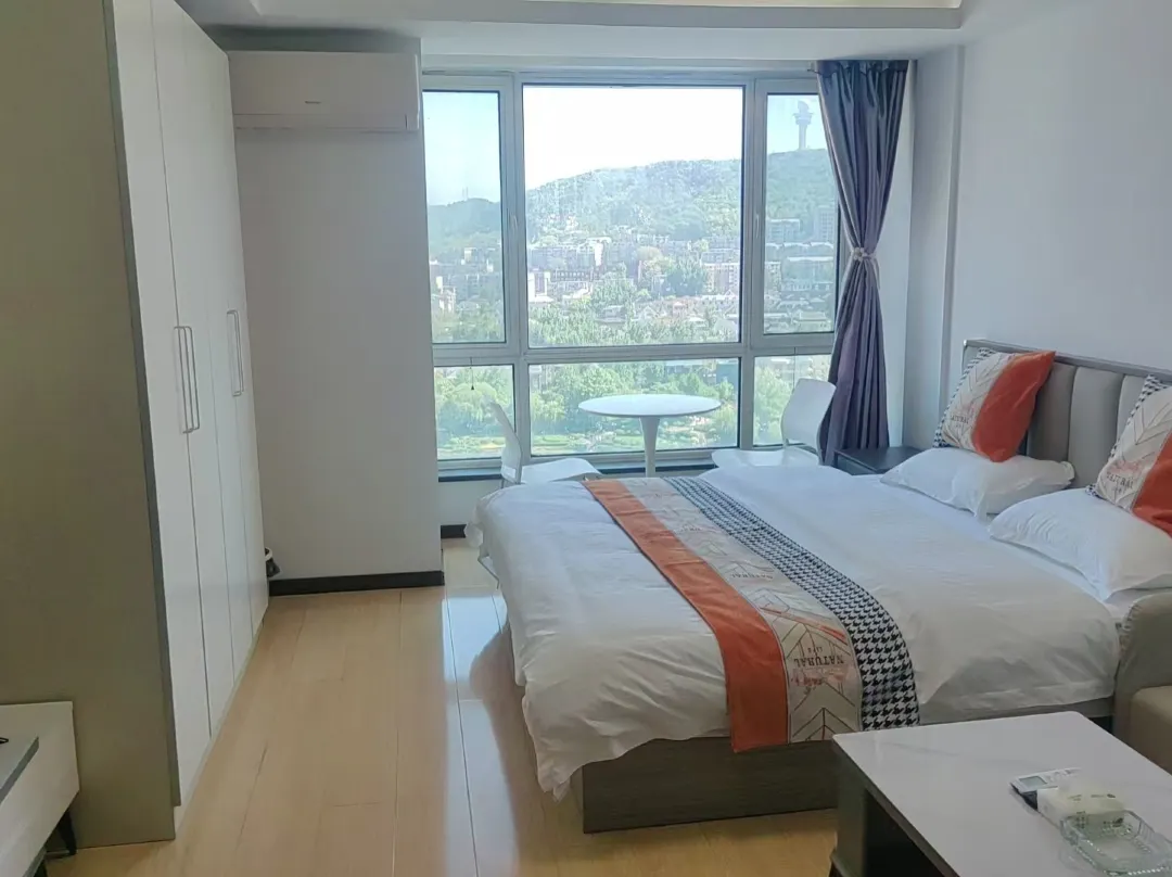 Yuke Apartment Hotel - Dalian