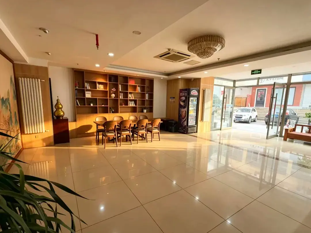 Greentree Inn Shandong Weihai  Liugong Island Qingdaonorth Rd. Express Hotel - Weihai
