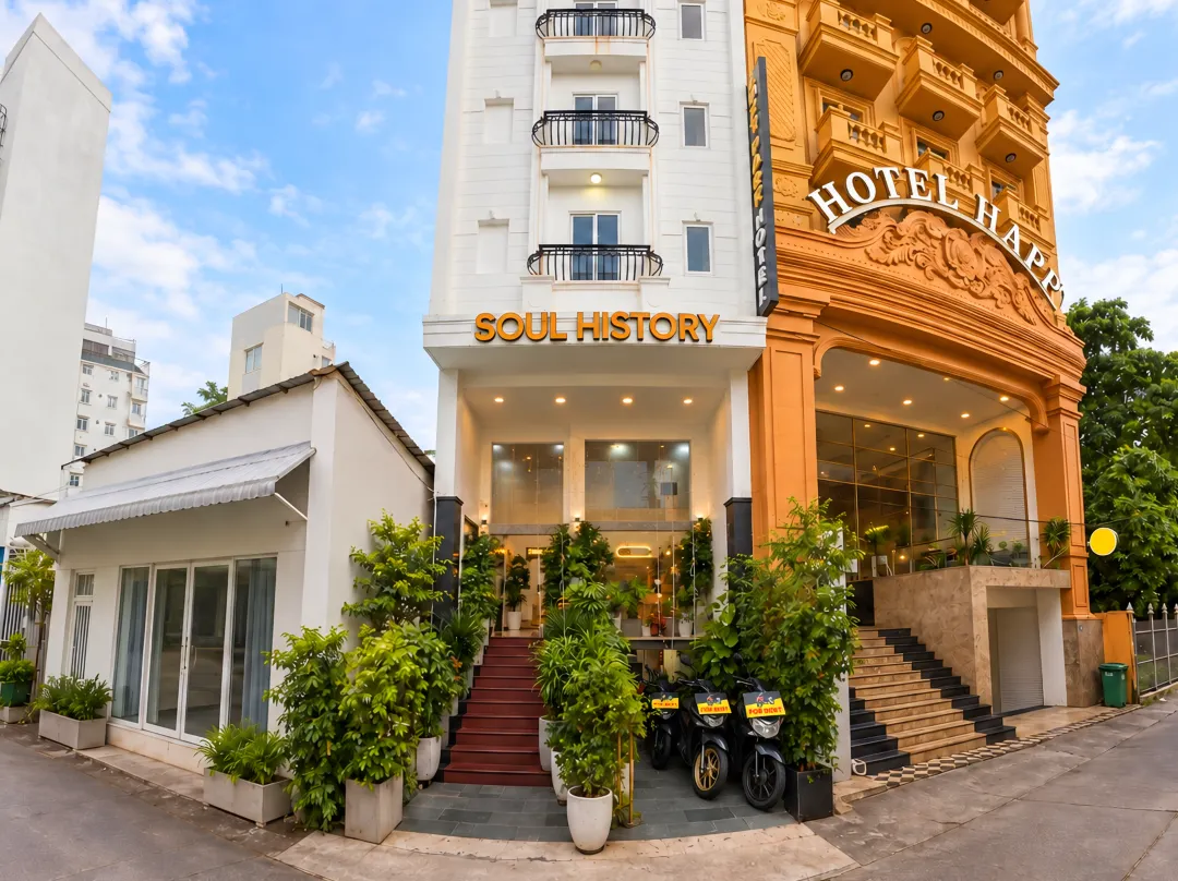 Soul History Hotel Phu Quoc - Phú Quốc