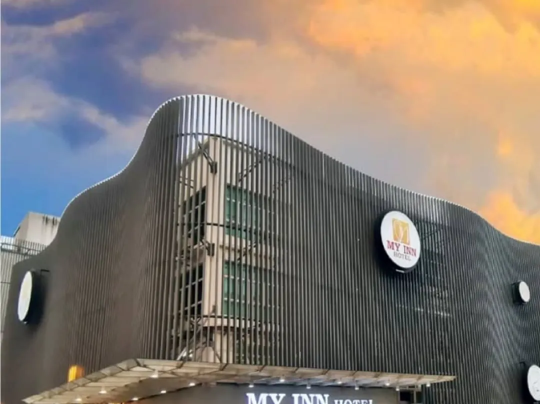 My Inn Hotel Inanam - Tuaran