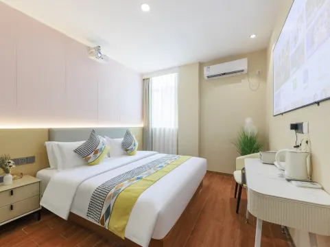 Shiman  Apartment（guangzhou Shangxiajiu Pedestrian  Branch) - Guangzhou