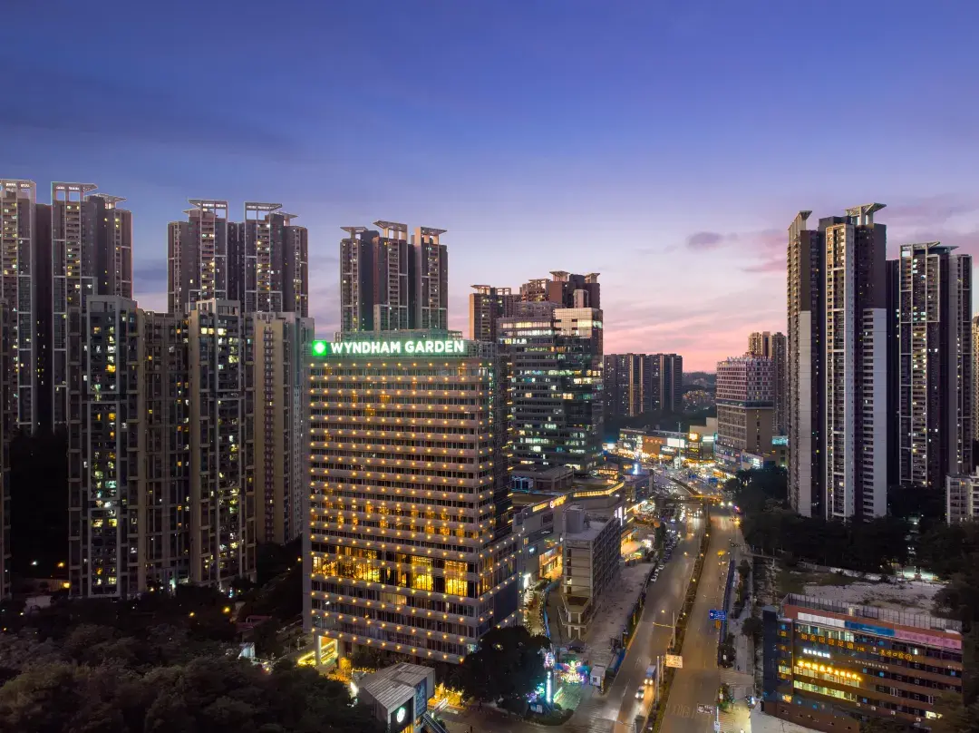 Wyndham Garden Hotel Foshan Jinshazhou - Canton / Guangzhou