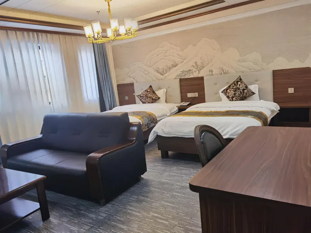 Huadong Fruit Market Huadu Hotel - Jinhua