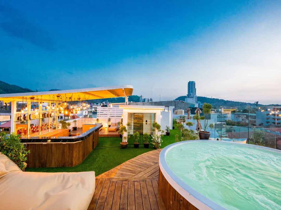 La Vista Patong Hotel - Phuket
