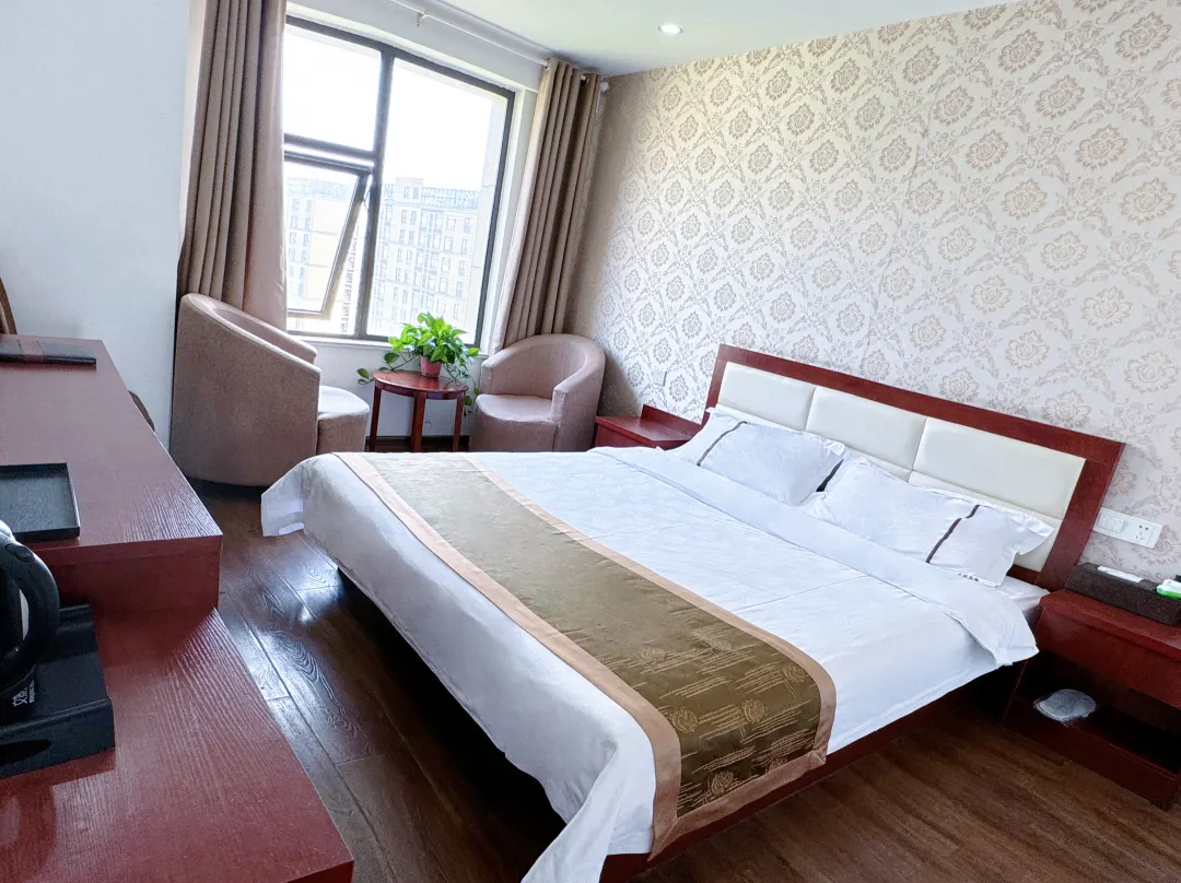 Xuancheng Mulin Hotel - Xuancheng
