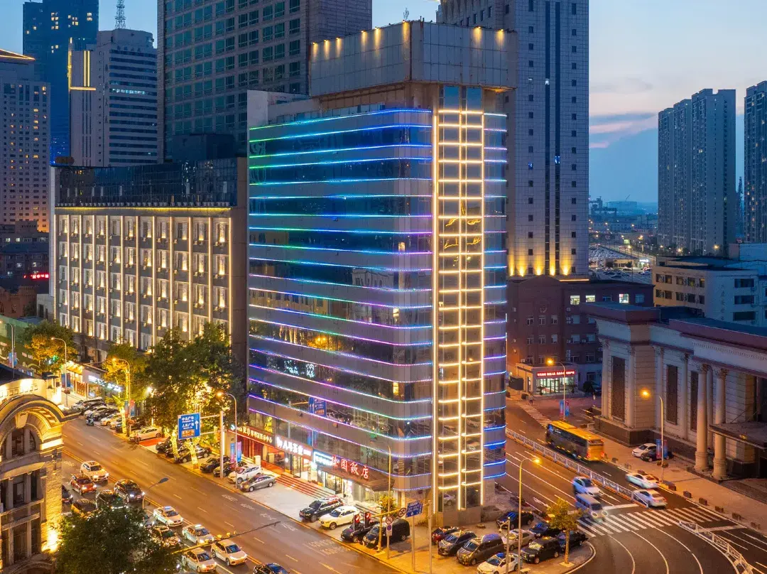 Xuyuan Hotel - Dalian