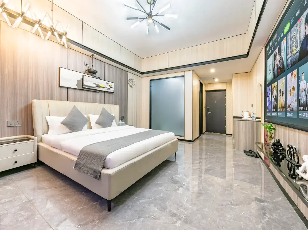 Xinglan Cinema Hotel - Fuzhou