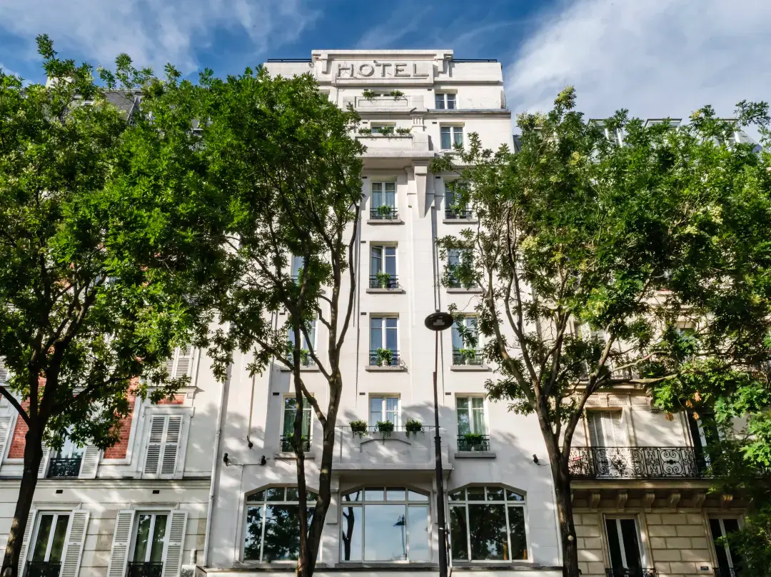 Le Lampika Hôtel - Paris