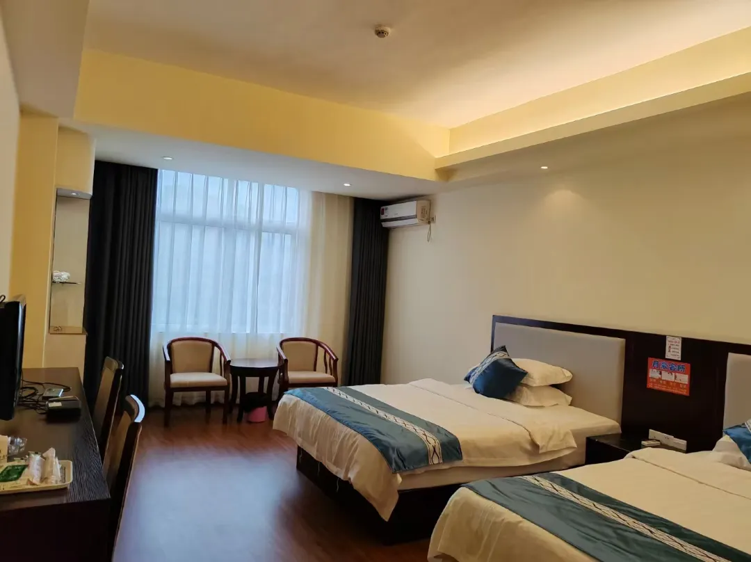 Youxian Bianjie Hotel - Móng Cái