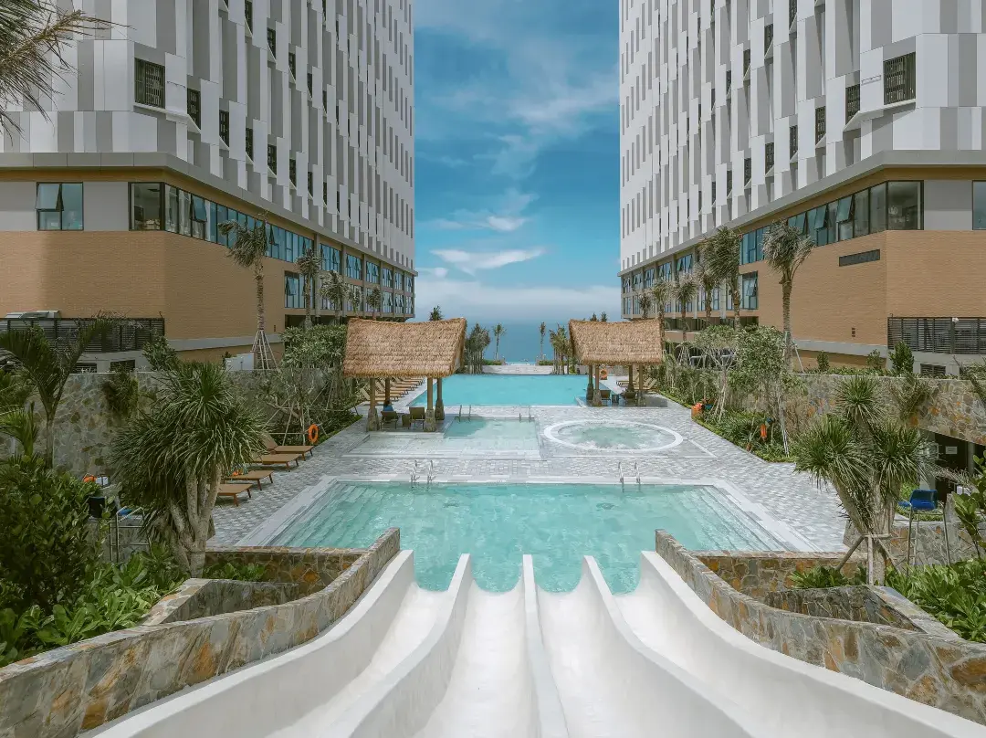 Apec Mandala Cham Bay - Mũi Né