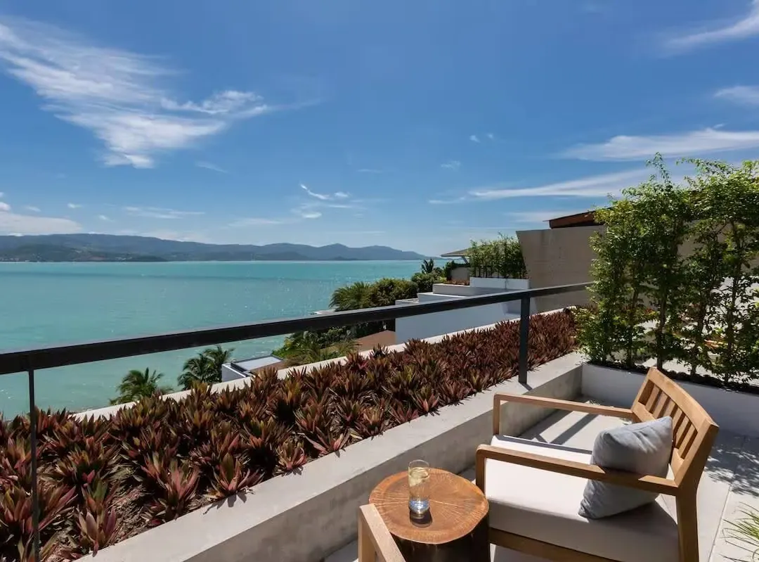 Gamay 3-bedroom Villa With Beach Access - Ko Pha Ngan
