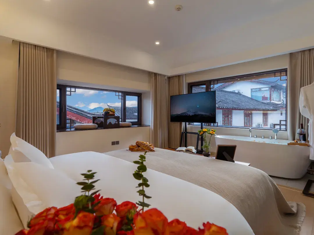 Welcome To Warmlyn - Design Aesthetics · Smart Travel Accommodation - Lijiang