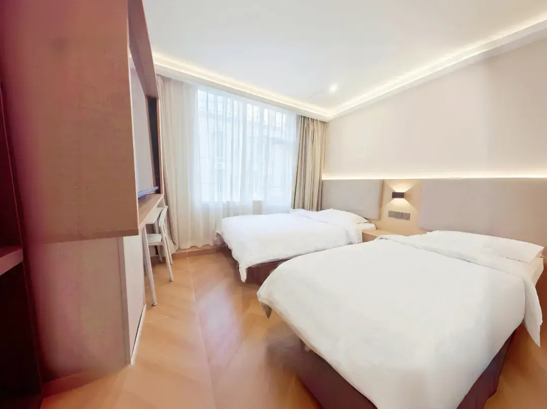 Blue Whale Hostel - Nanjing