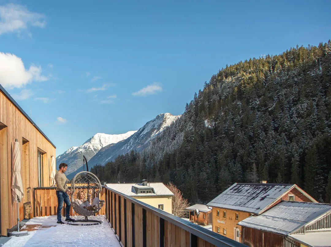 All-suite Resort Paznaun - Saint Anton am Arlberg