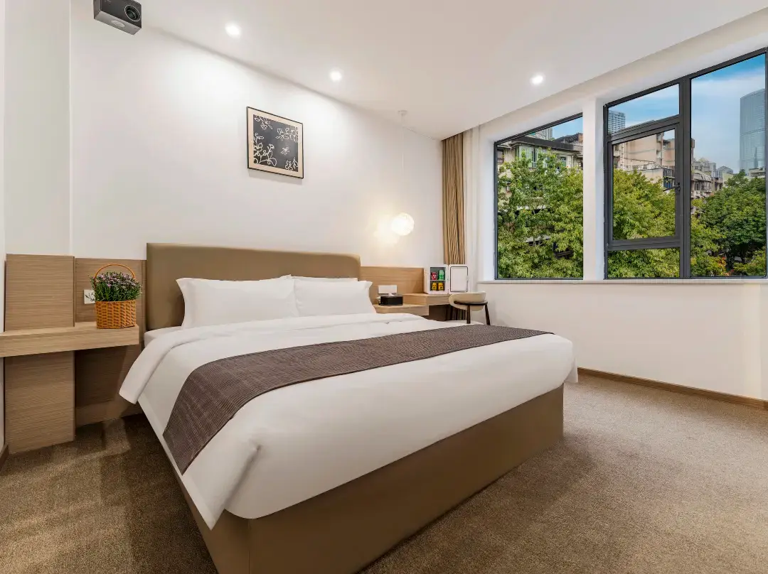 Liangjiang Youlan Hotel - Chongqing