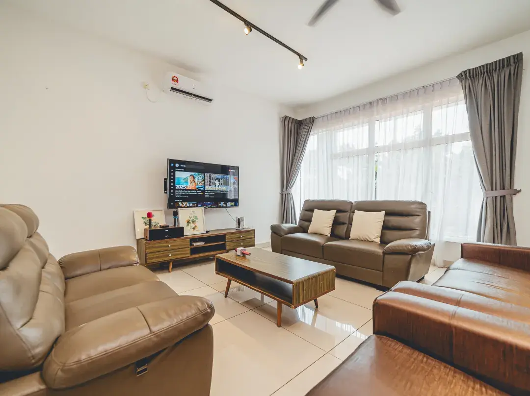D'hom 6br16-25px Pool/bbq/netflx/hotpot/ktv/mahjong - Bandar Penawar