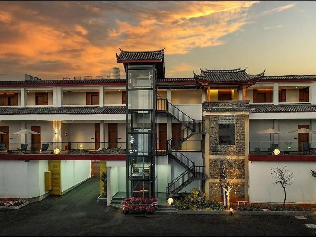 Sanduo Hotel - Lijiang