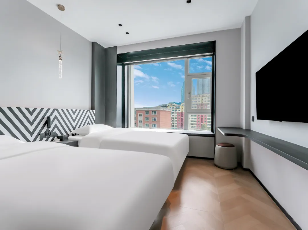 Lingji Aesthetic Hotel - Changchun