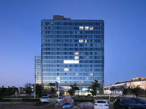 Xana Hotel Jingdezhen Chinese Ceramic Museum Baolong Square Branch - Jingdezhen