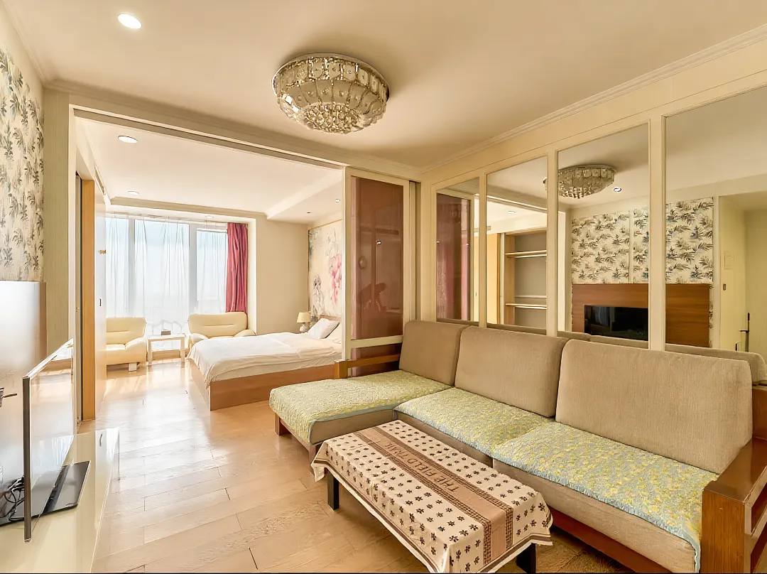 Tianjin Minimal Boutique Hotel Apartment - Tianjin