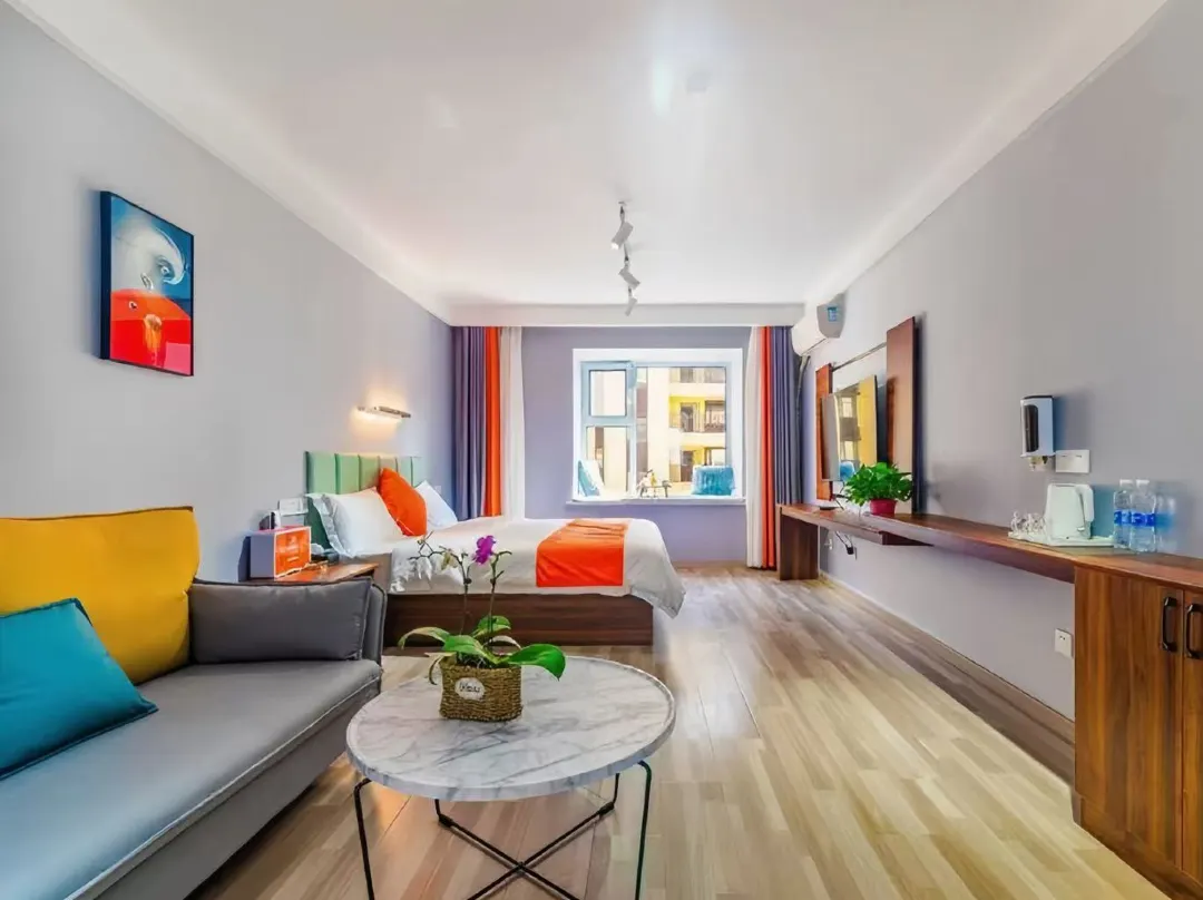 Hakka Meisu Apartment - 칭다오 시