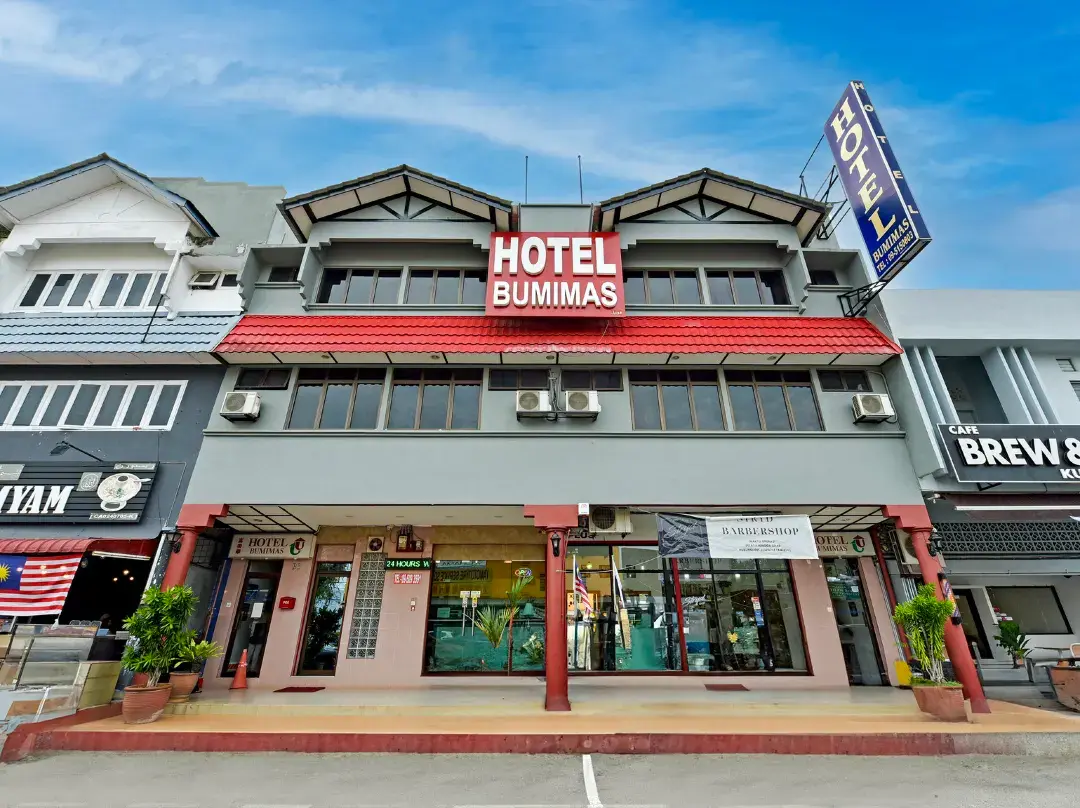 Hotel Jalan Bukit Ubi Formerly Bumimas - Kuantan