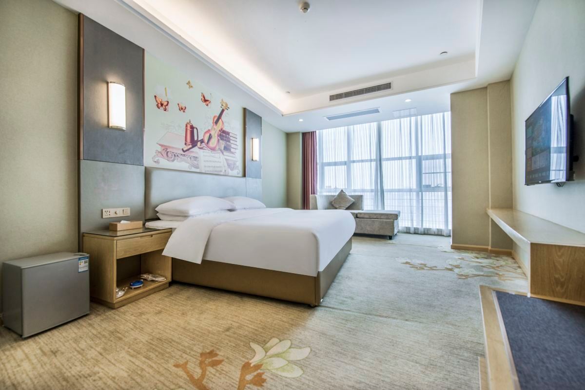 Victoria International Hotel (Kaiping Passenger Transport Terminal ...