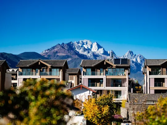 Lijiang Yunxuan Resort Hotel - Lijiang