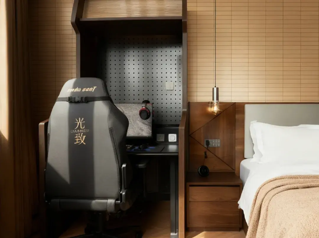 Guangzhi E-sports Hotel （Chongqing Beicheng Tianjie Guanyinqiao Pedestrian Street Store） - Chongqing