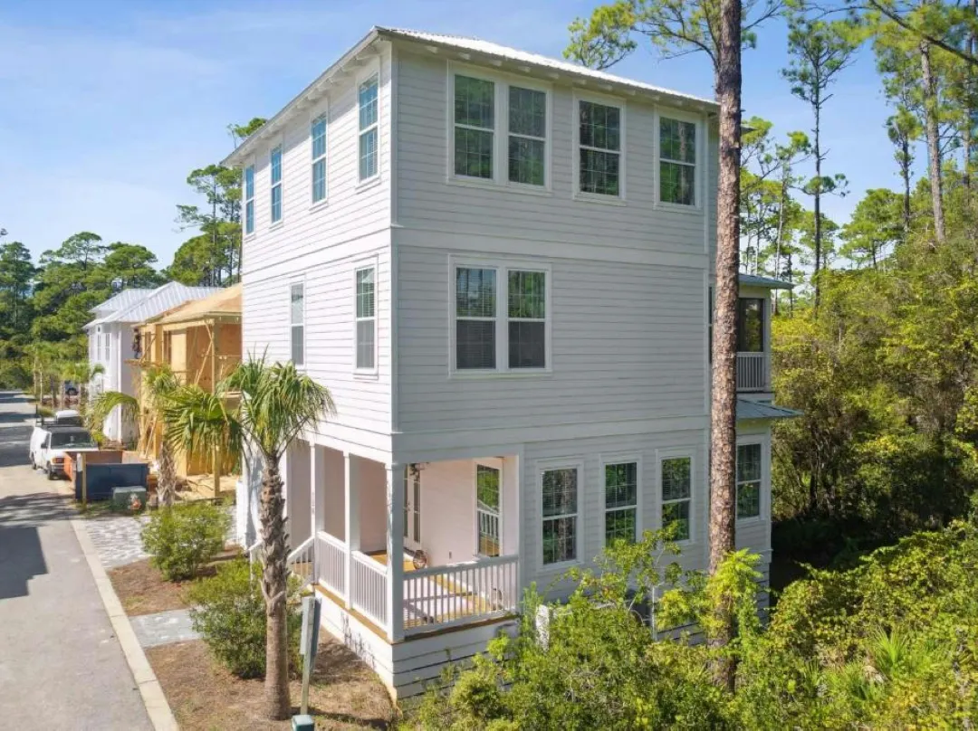 30a Bh Cozinest At Treetops - Seaside, FL
