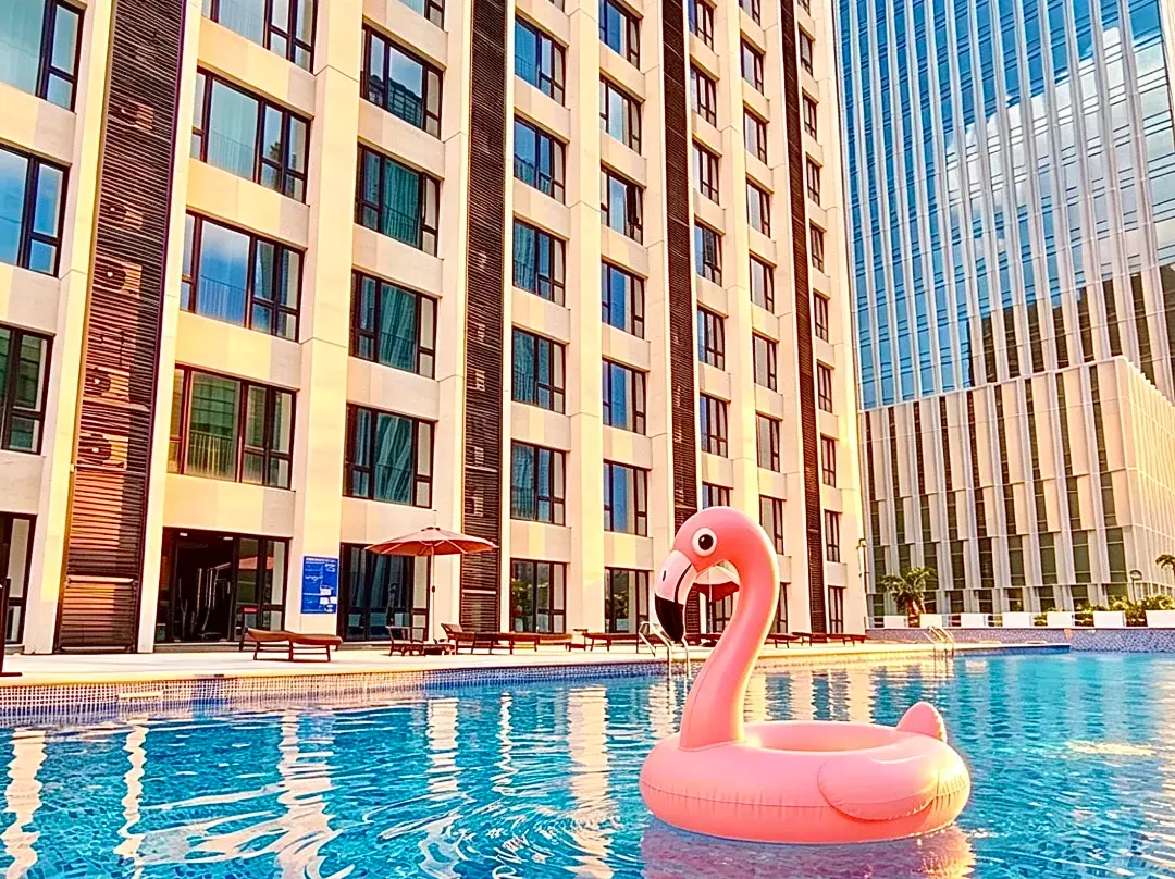 Chill Cove Hotel - Zhuhai