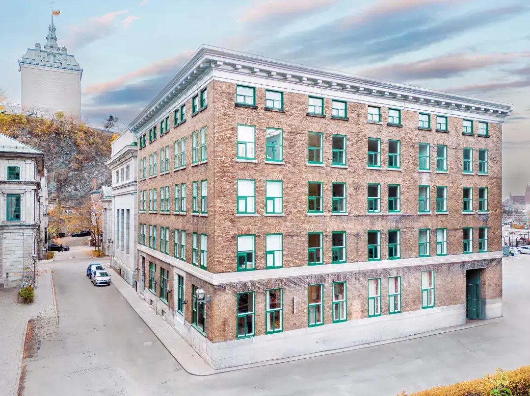 Les Lofts De La Barricade – Par Les Lofts Vieux-québec - Québec, Kanada