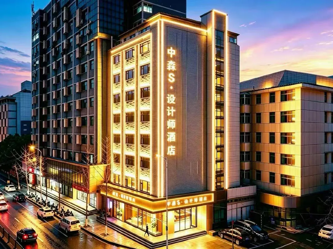 Zhongsen S Designer Hotel - 