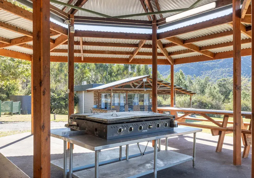 The Grampians Motel - Halls Gap
