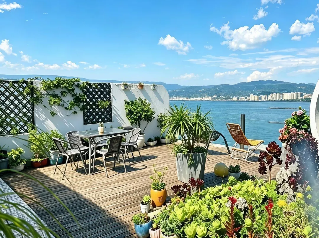Dali Sea-sky Hotel With Sea-view - Dali