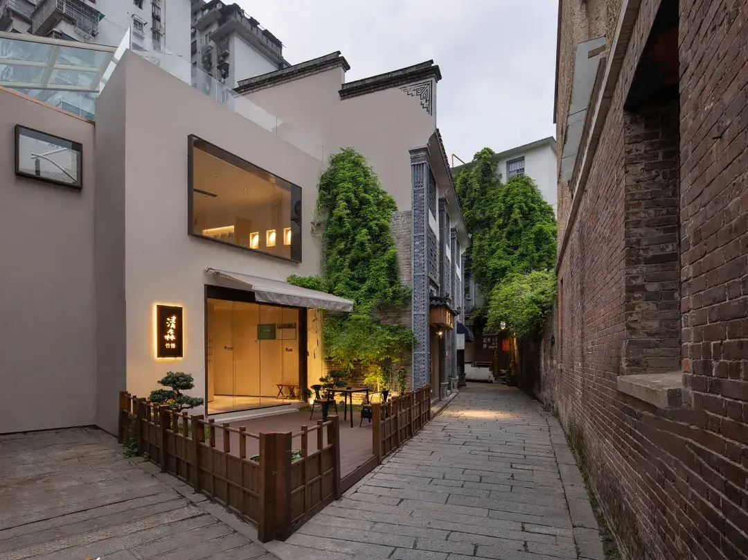 Qingsen Courtyard Hotel - Changsha