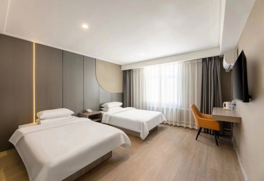 Homeinn Pebble Hotel (Baoding Dongfeng Middle Road Sitong Commercial ...