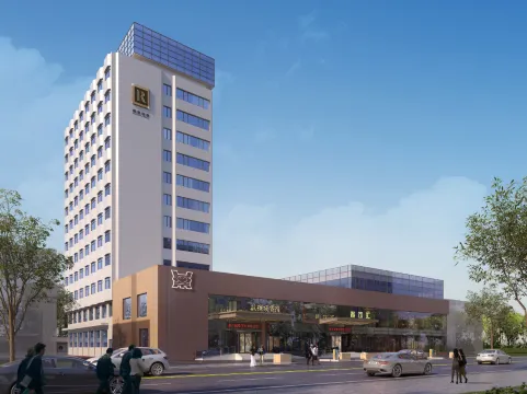 Yuhuangding Hotel) - Yantai