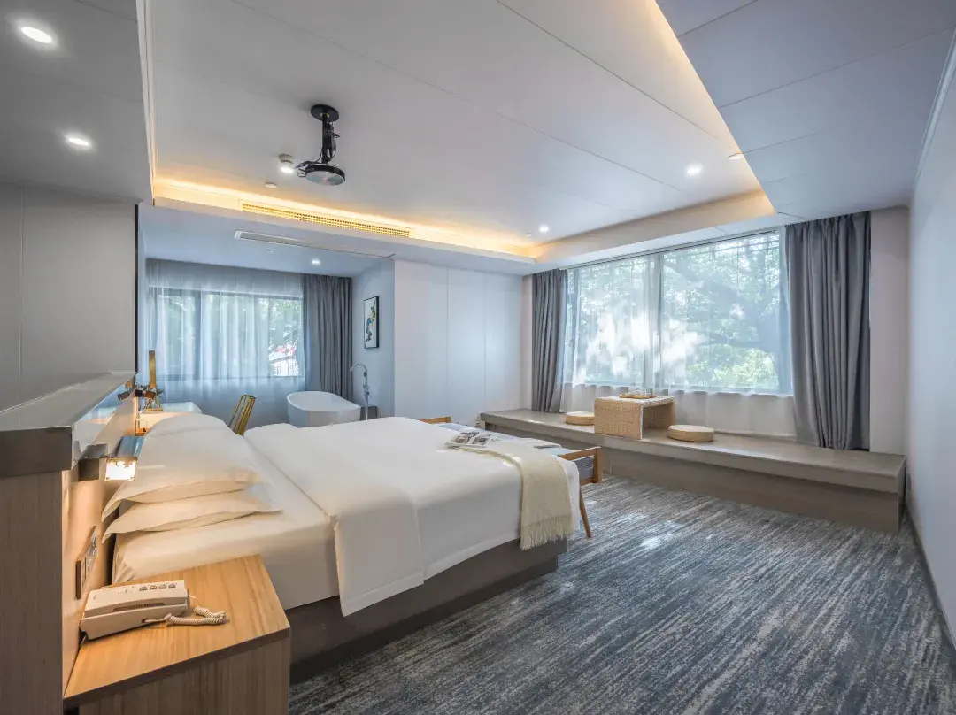 Qiyu Hotel - Shaoxing